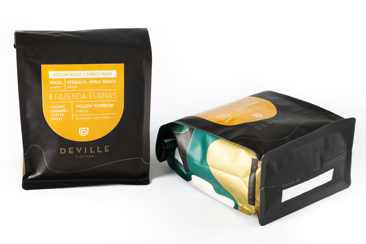 Medium Roast | Direct Trade – Deville Coffee