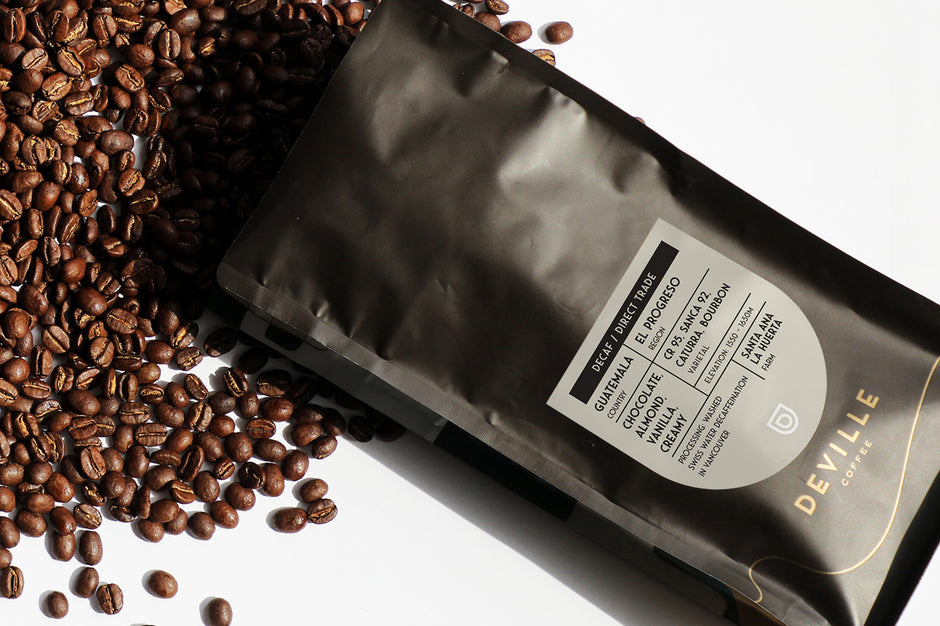 Products – Deville Coffee