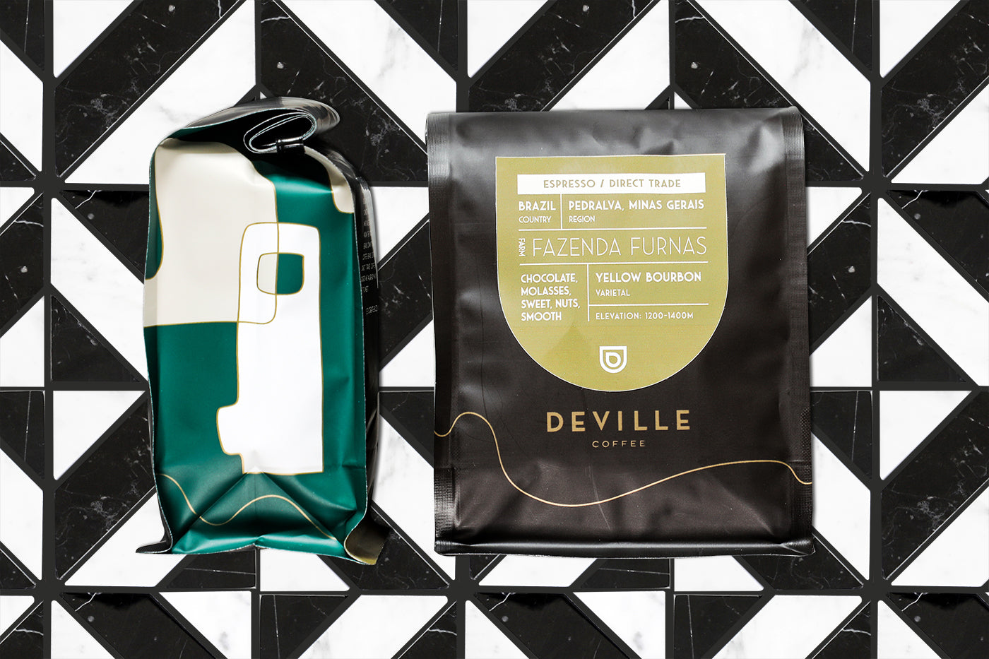 Espresso Roast | Direct Trade – Deville Coffee