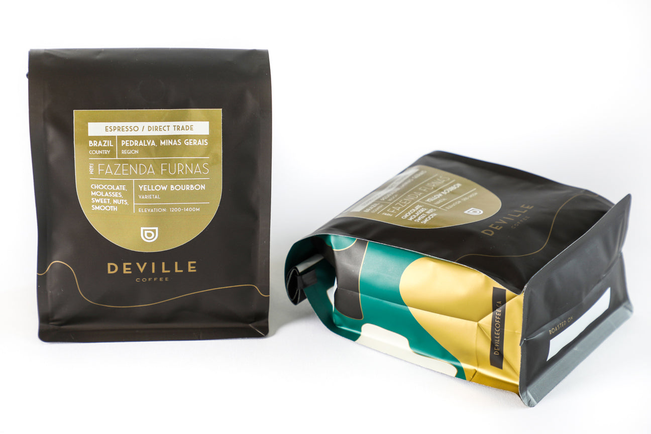 Deville Coffee