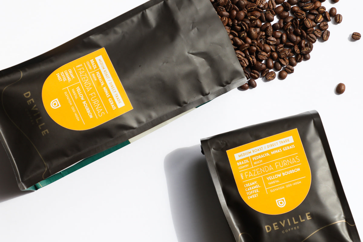 Deville Coffee